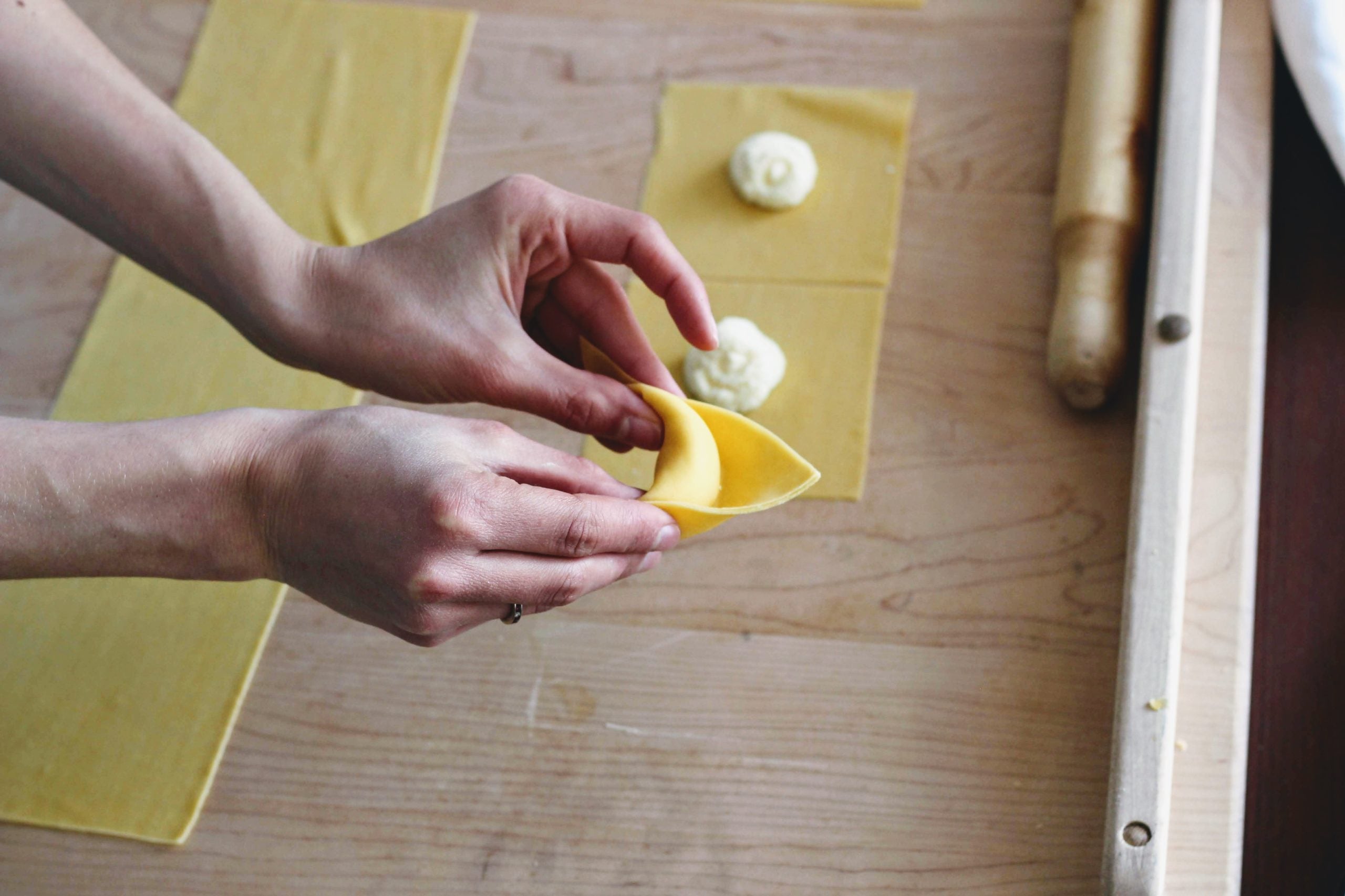 8 Tips for Making Better Stuffed Pasta – q.b. Cucina