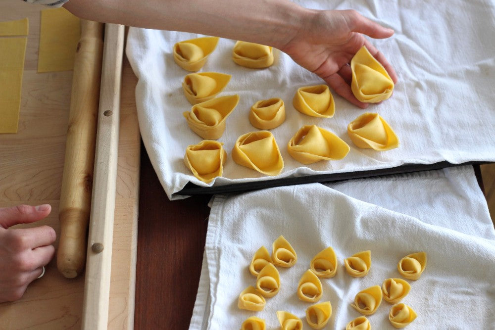 How to Store Fresh Pasta – q.b. Cucina
