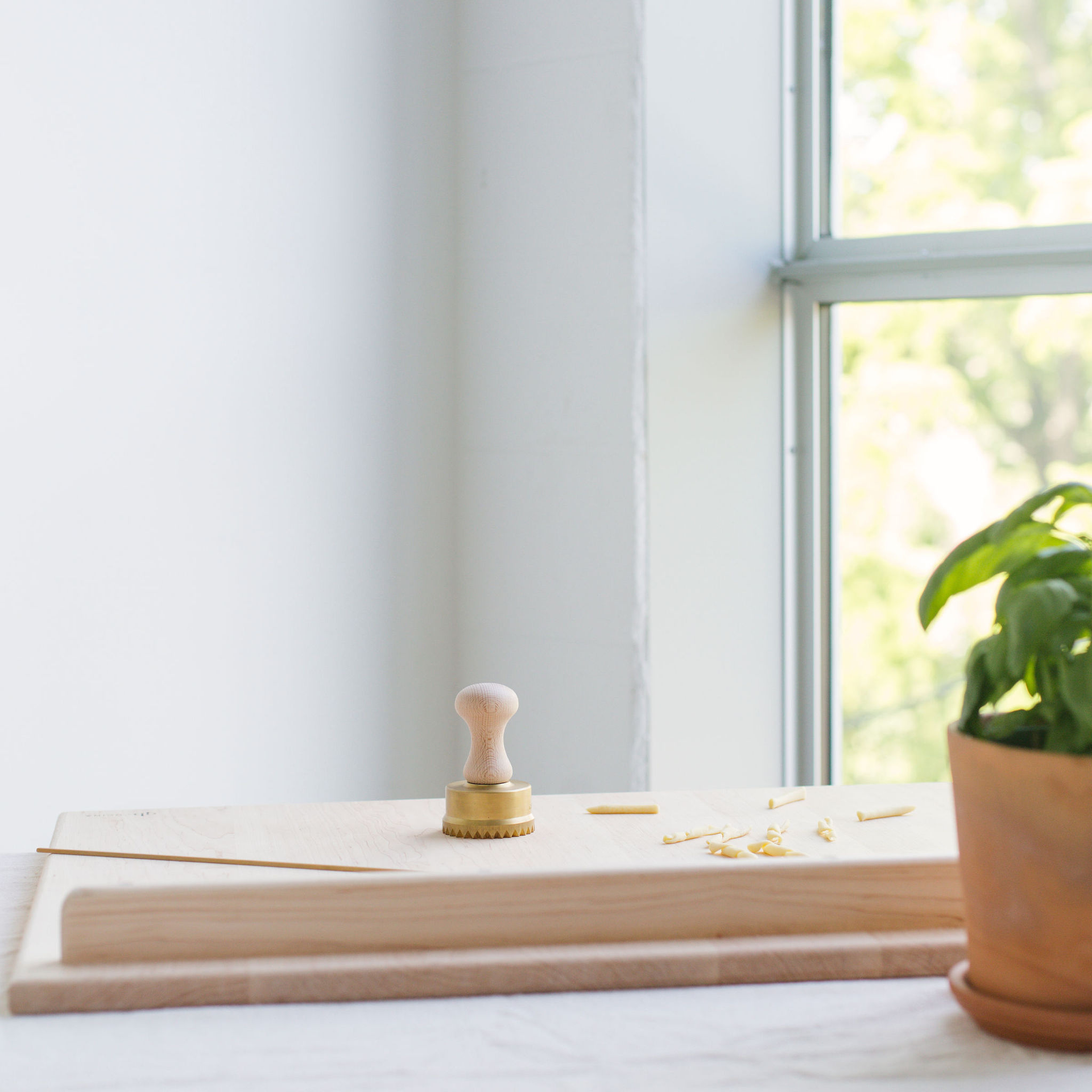 Wooden Pasta Board – q.b. Cucina
