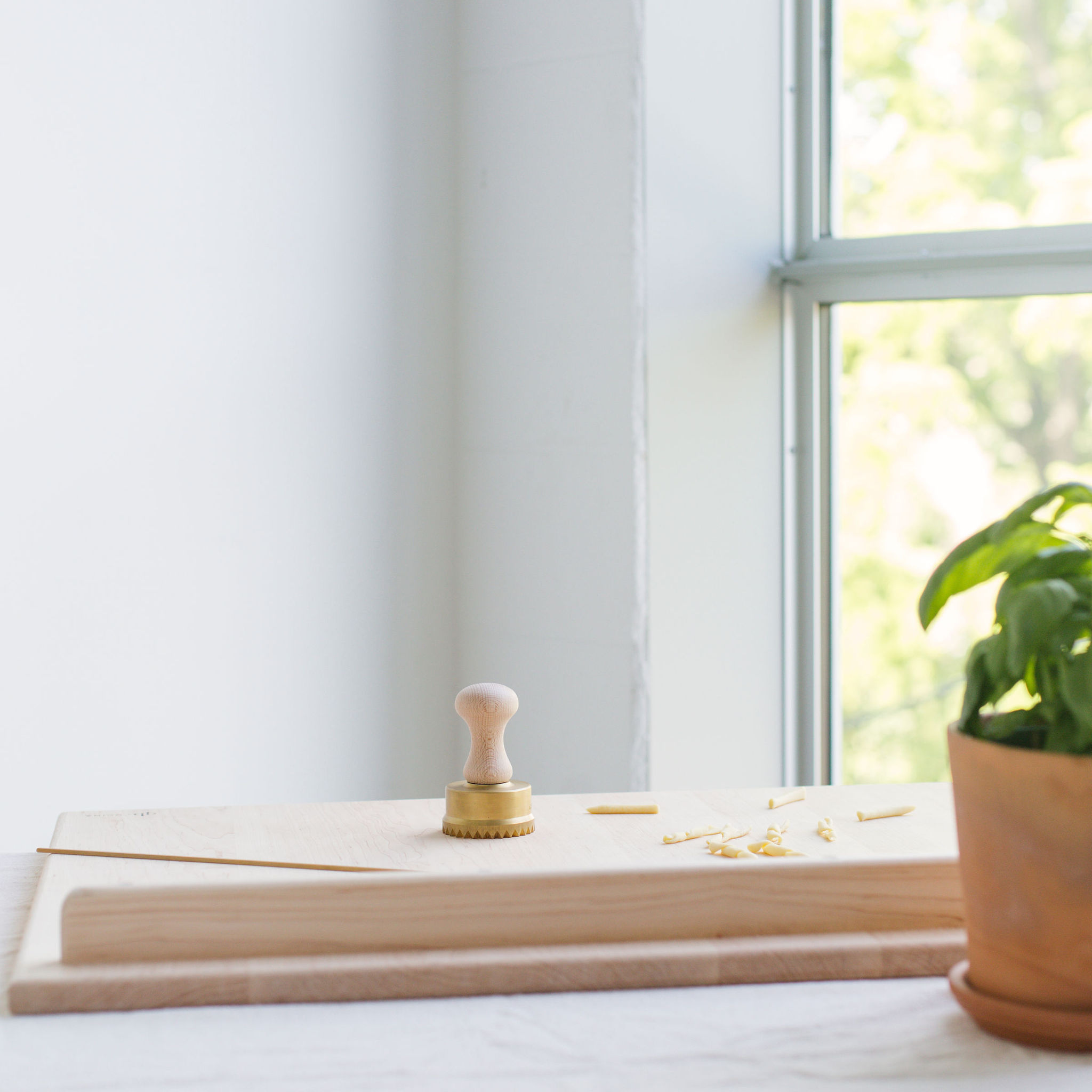 Wooden Pasta Board – q.b. Cucina