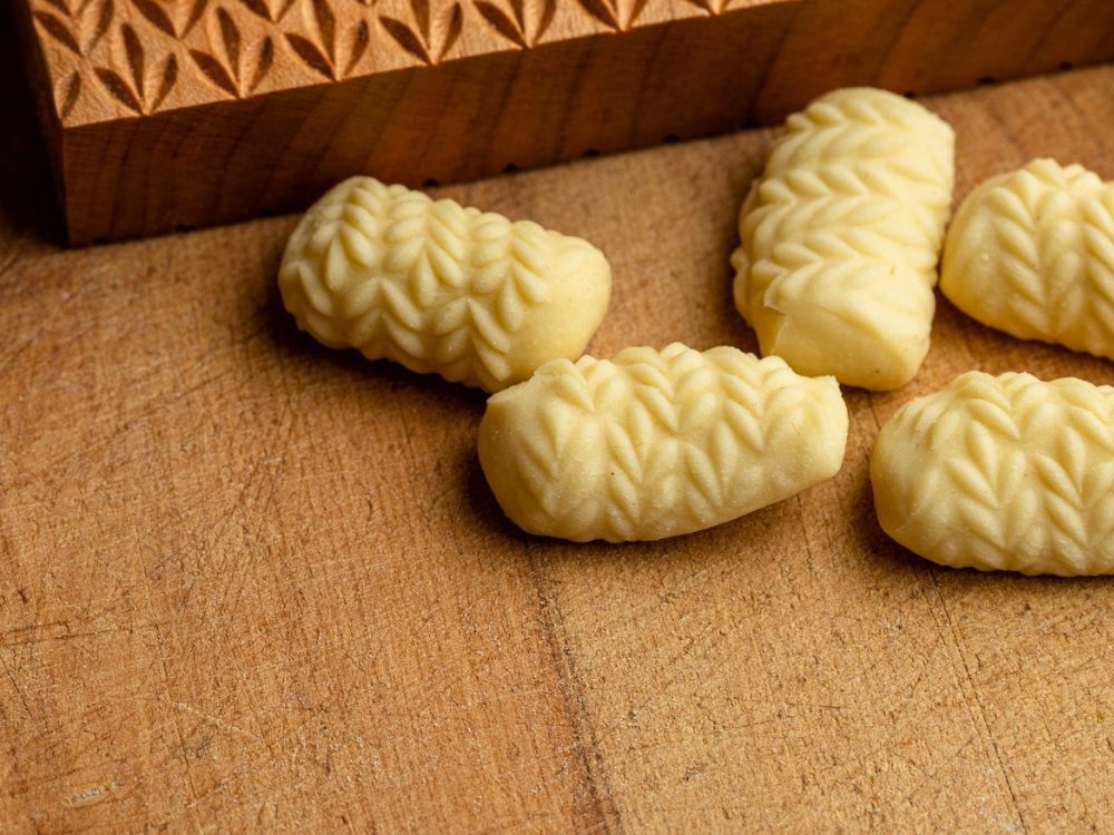 Molino Pasini Semola Pasta Flour – q.b. Cucina