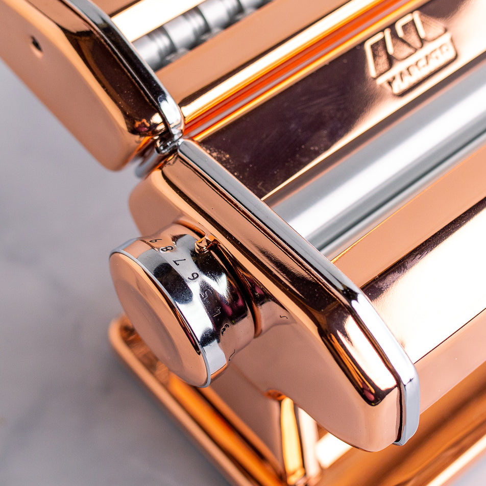 Marcato Atlas 150 Pasta Machine – q.b. Cucina