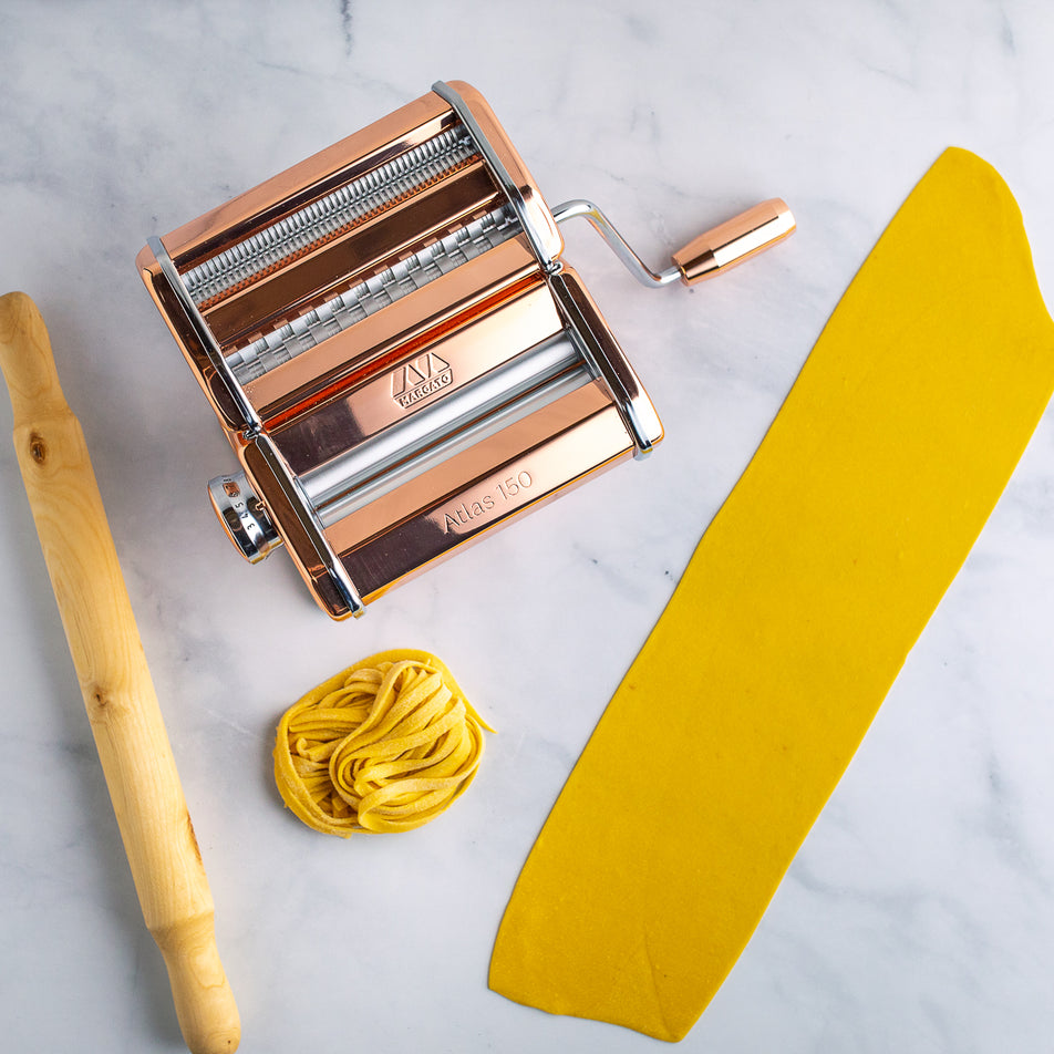 Marcato Atlas 150 Pasta Machine – q.b. Cucina