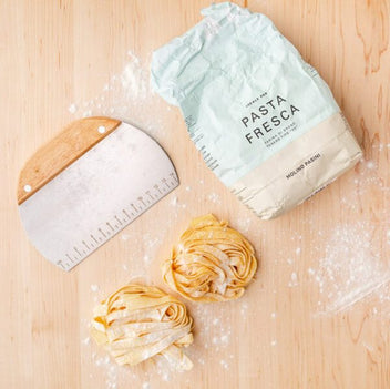 Half Moon Pasta Bench Scraper – q.b. Cucina