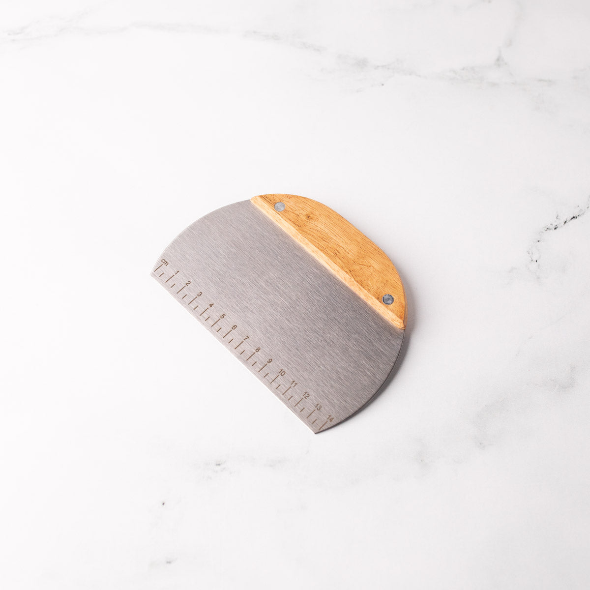 Half Moon Pasta Bench Scraper – q.b. Cucina