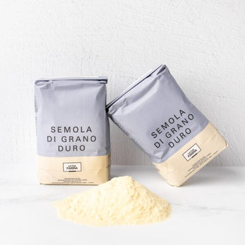 Molino Pasini Semola Pasta Flour – q.b. Cucina