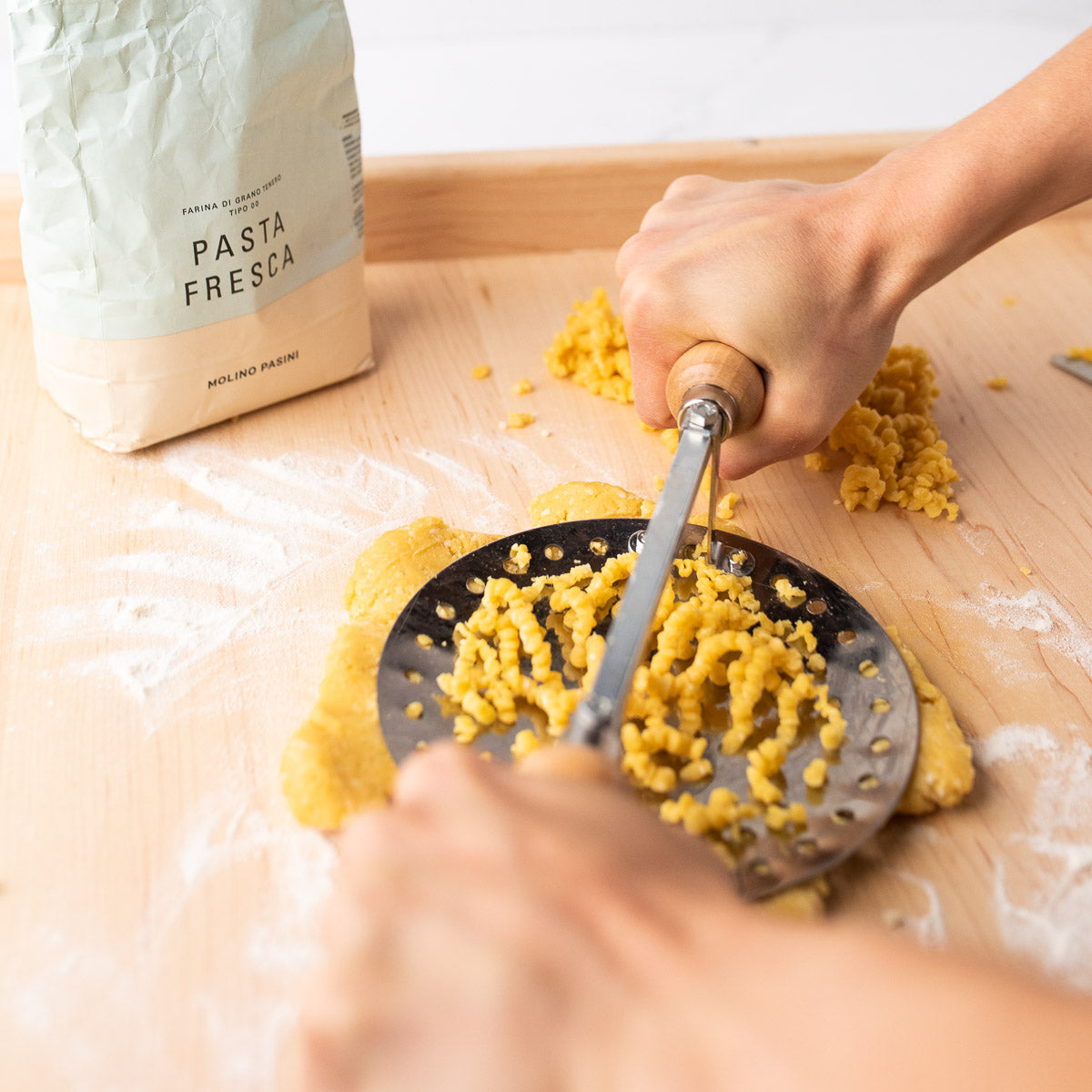 Passatelli Iron – q.b. Cucina