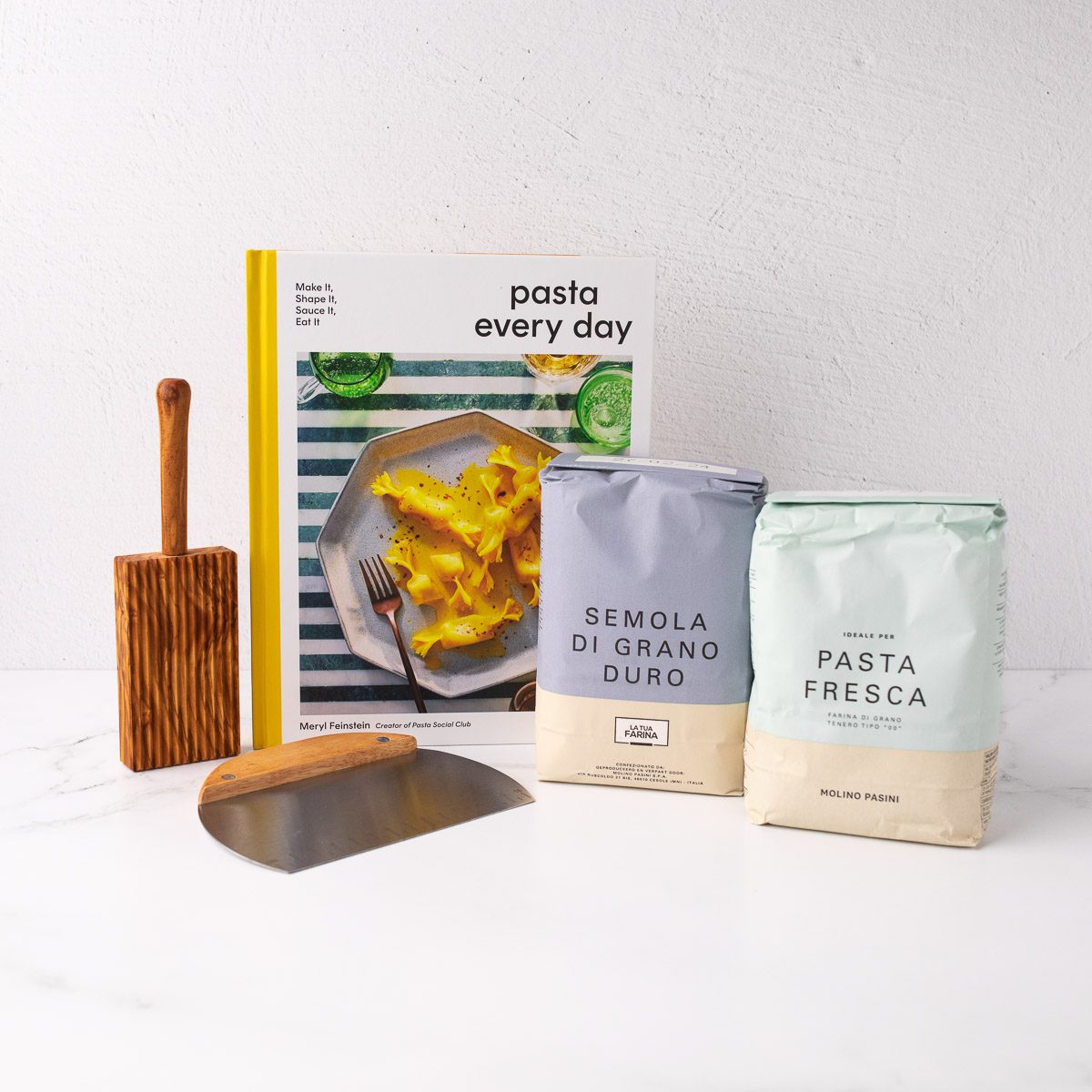 The Pasta Every Day Gift Set – q.b. Cucina