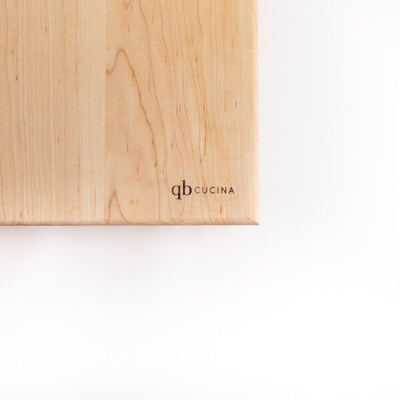 Wooden Pasta Board – q.b. Cucina