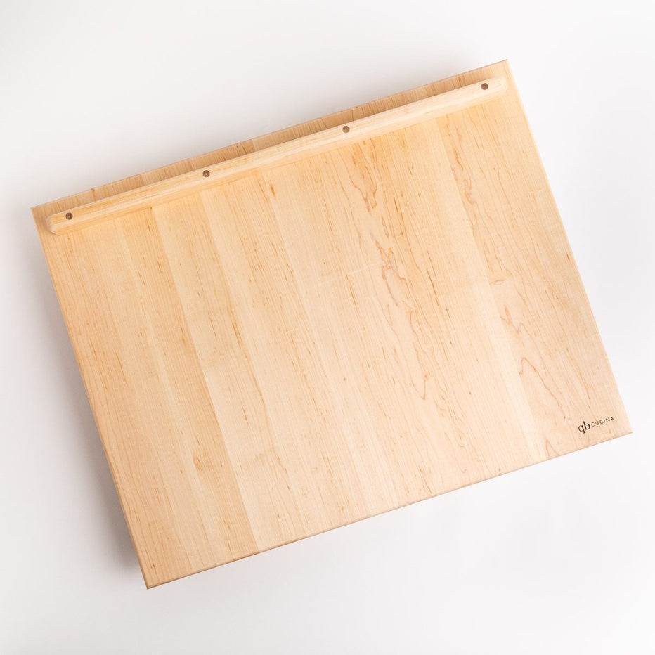 Wooden Pasta Board – q.b. Cucina