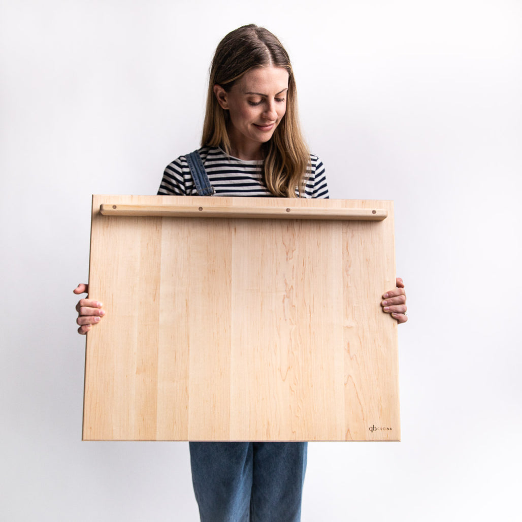 Wooden Pasta Board – q.b. Cucina