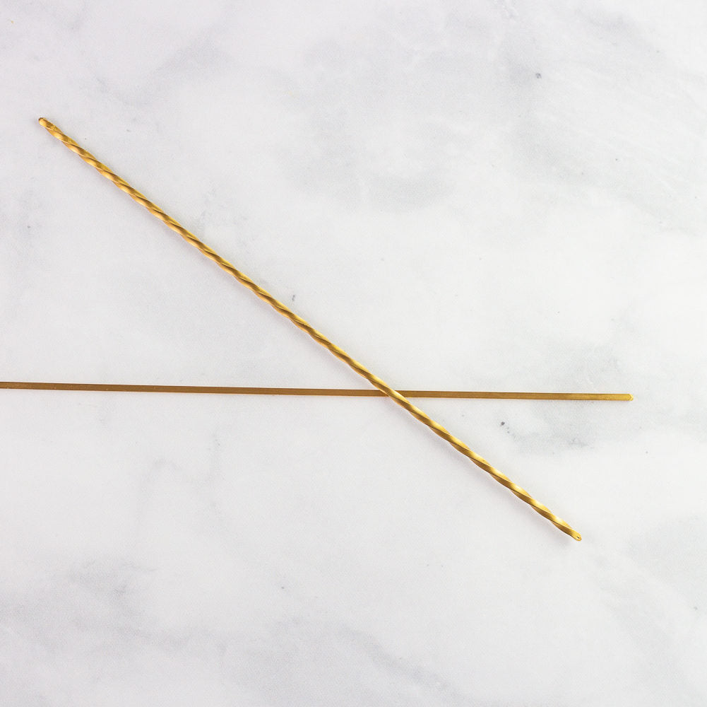 Brass Pasta Ferretto – q.b. Cucina
